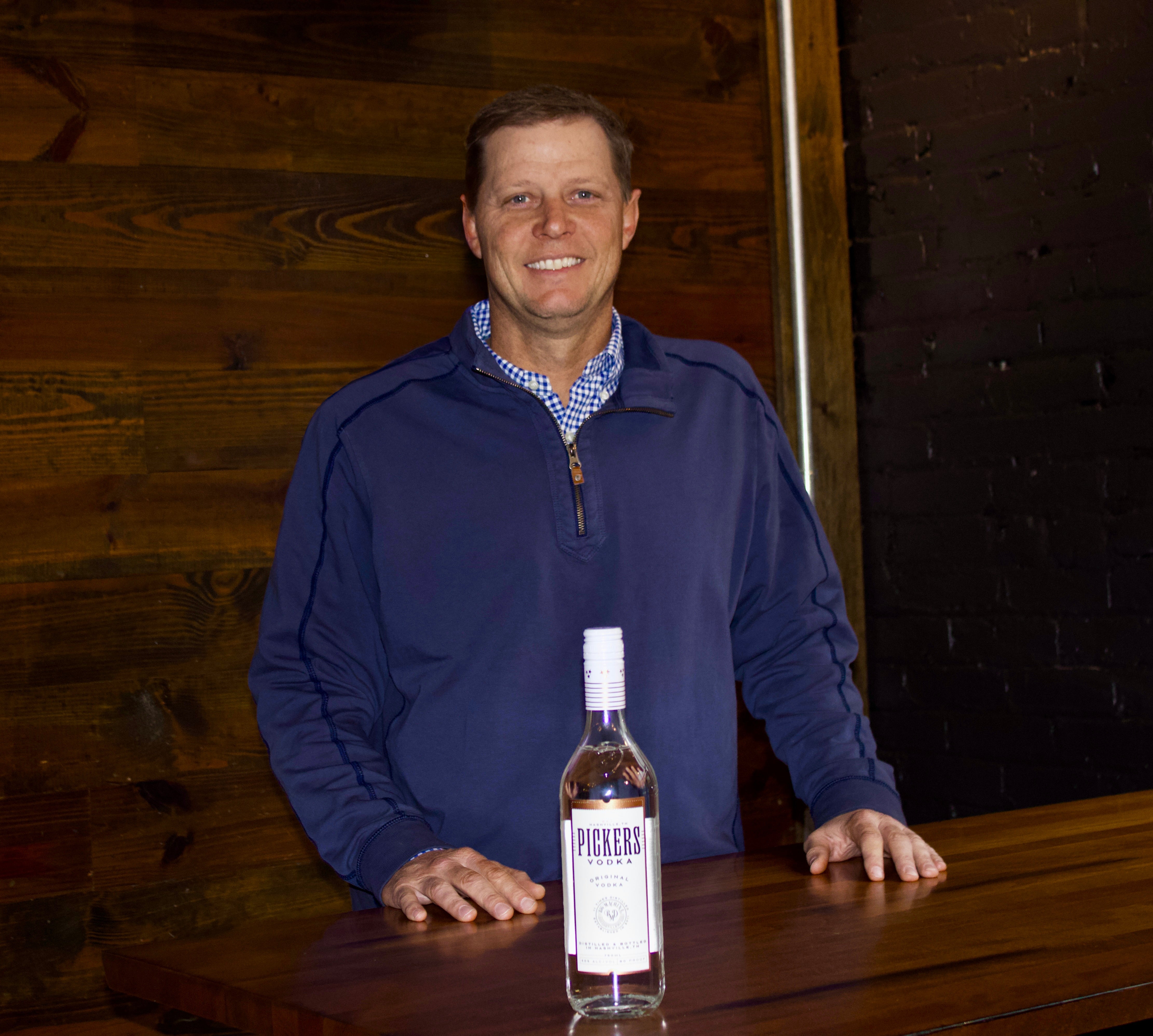 Jeff Pennington and Pickers Vodka: Craft Leadership at Big Machine Dis ...