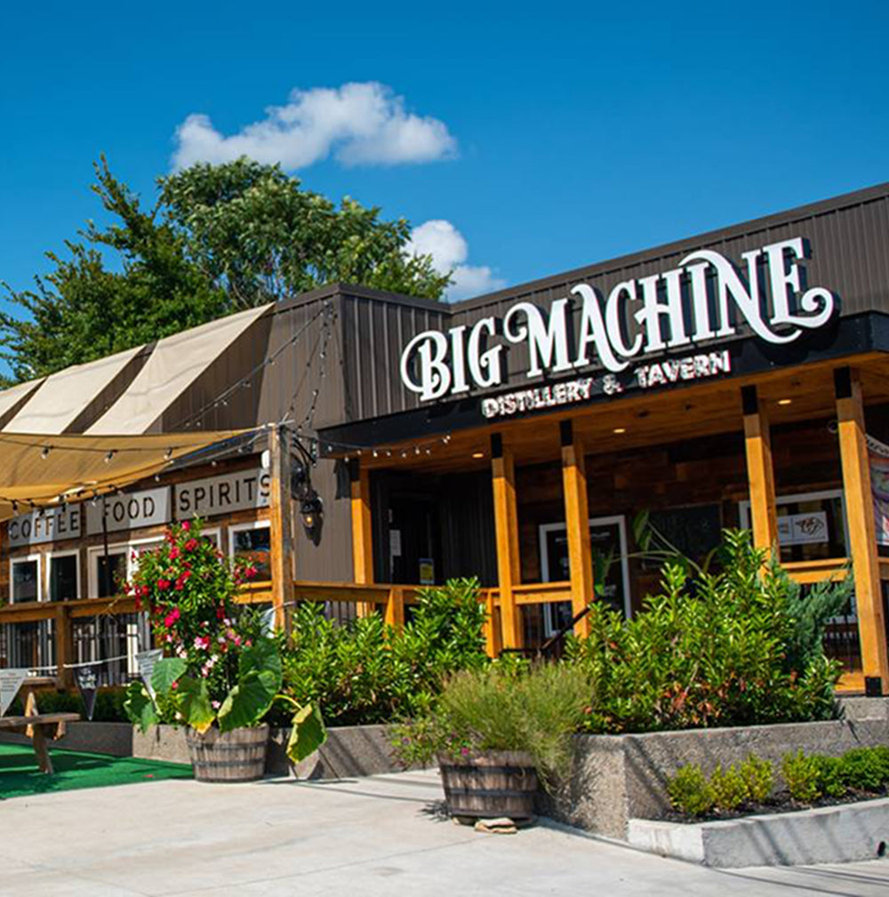 Downtown – Big Machine Distillery