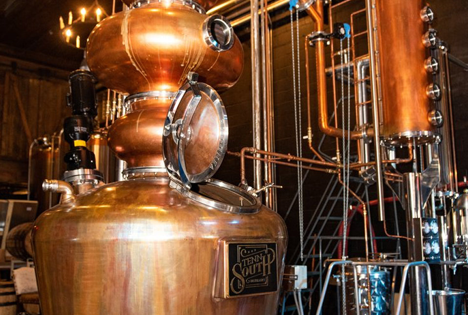 Private Events – Big Machine Distillery
