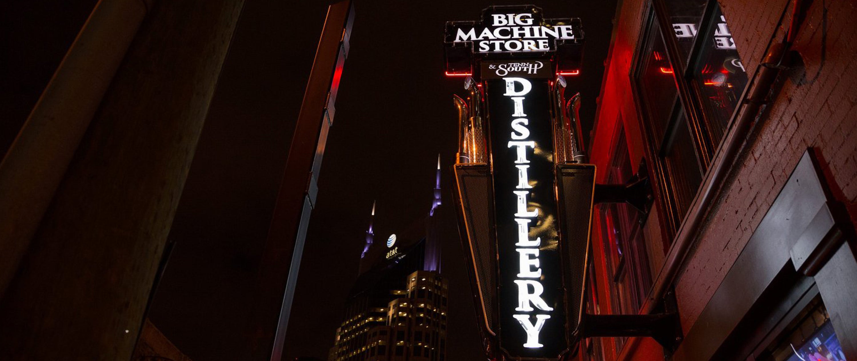 Downtown – Big Machine Distillery