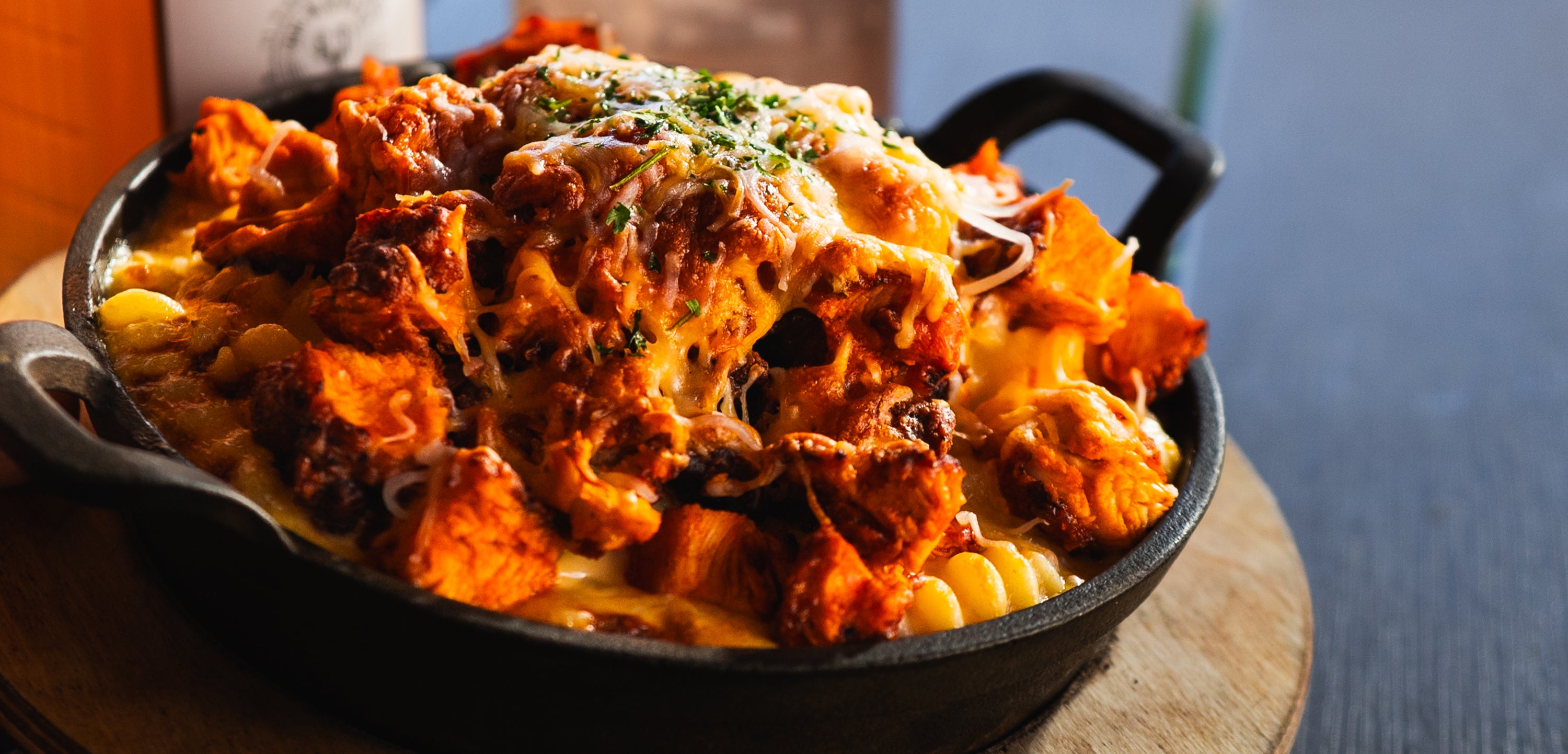 Berry Hill – Big Machine Distillery