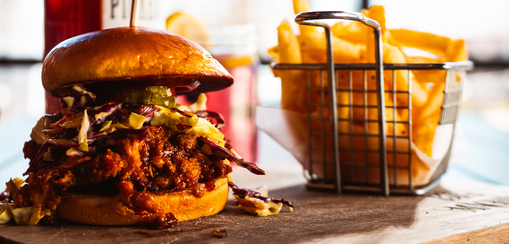 Berry Hill – Big Machine Distillery