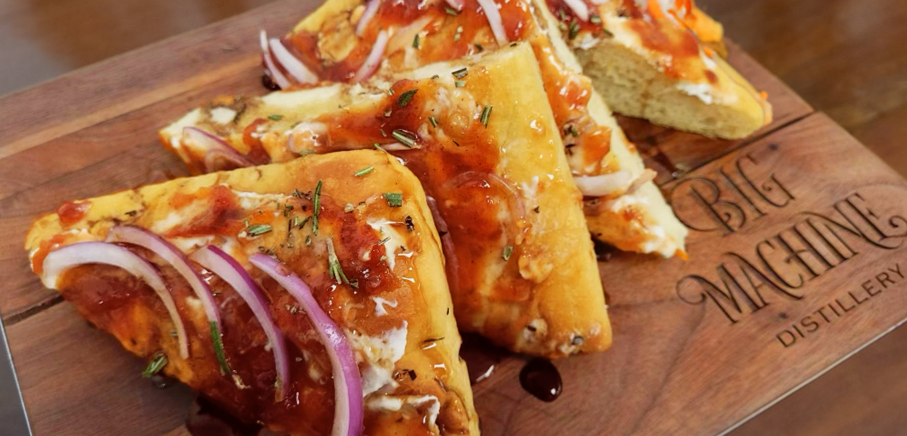 Berry Hill – Big Machine Distillery