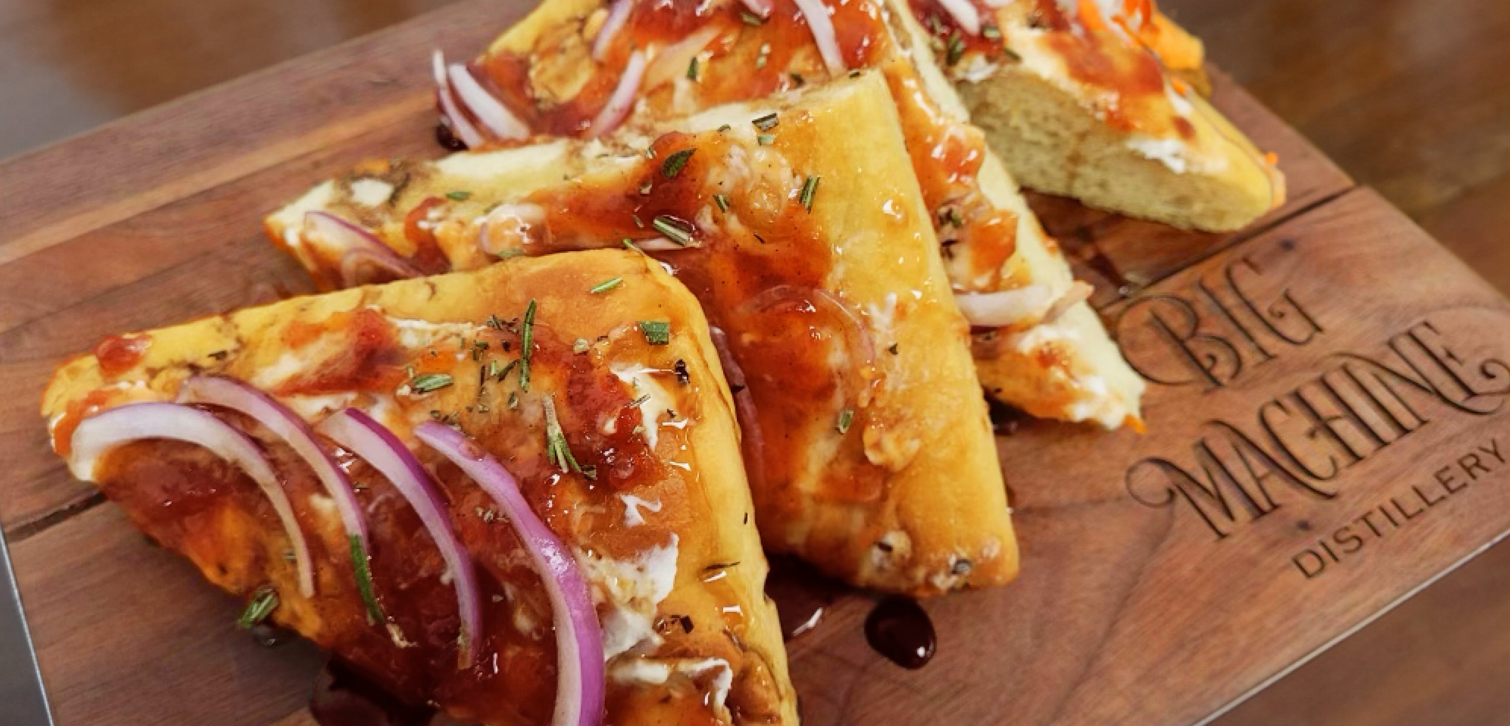 Berry Hill – Big Machine Distillery