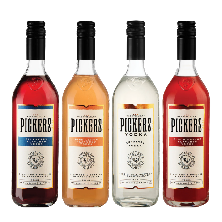 All Products – Big Machine Distillery