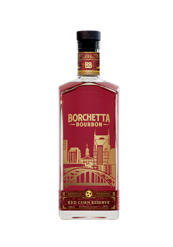Borchetta Bourbon Red Corn Reserve – Big Machine Distillery