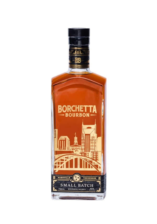 Borchetta Bourbon Small Batch – Big Machine Distillery