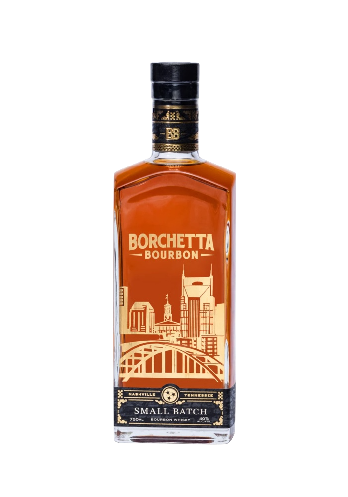 Borchetta Bourbon Small Batch – Big Machine Distillery